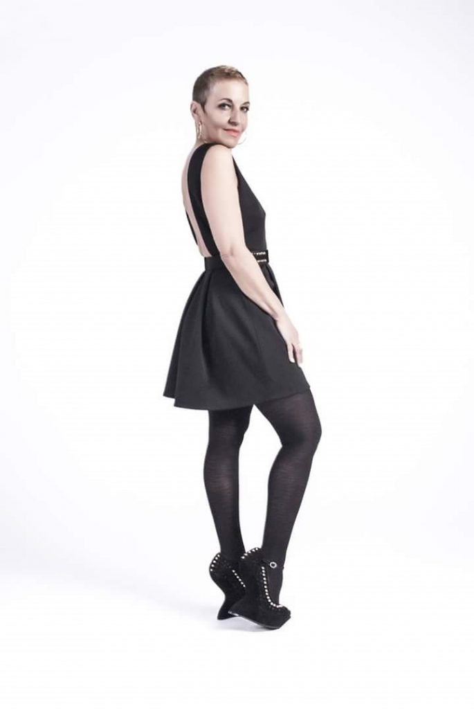 Kym Sims & Fourever1 – Gloss Magazine